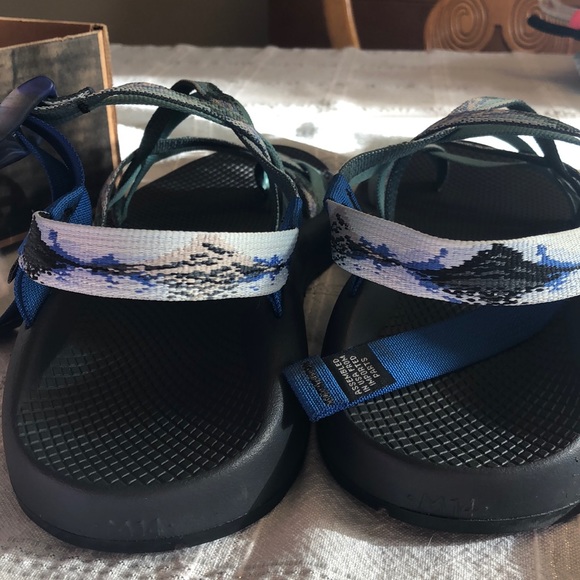 Chaco | Shoes | Custom Men Chacos Never Worn | Poshmark